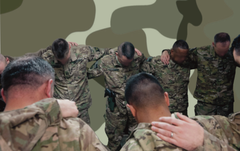 Strike Force of Prayer | Calls for Prayer Warriors